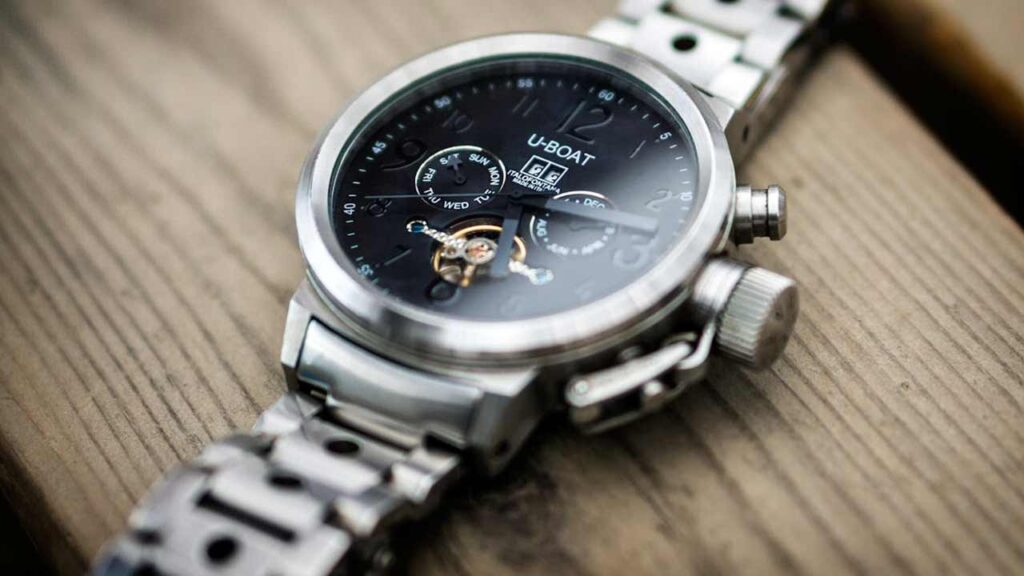 How to Spot a Valuable Watch at a Garage Sale - The Daily Overview