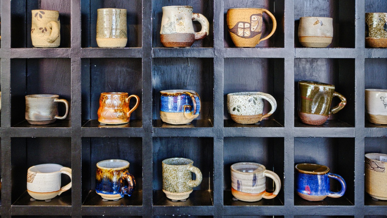 9 old mugs worth thousands at auction - The Daily Overview