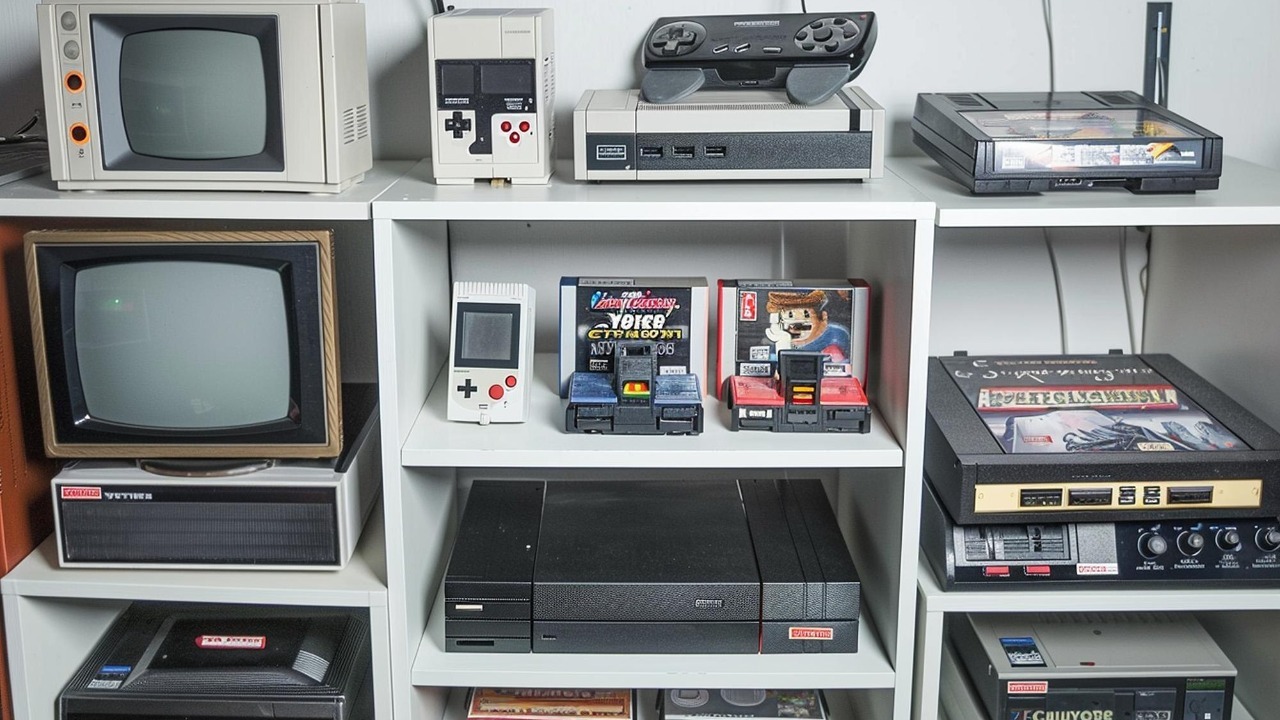 9 thrift electronics flipping for quick profits - The Daily Overview