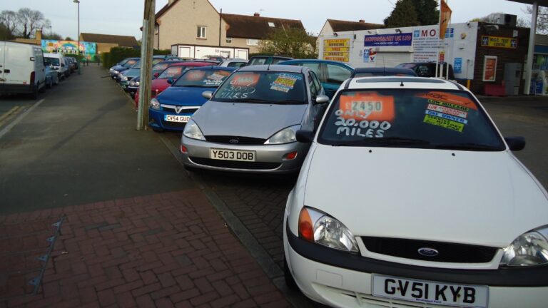 12 reasons economists see car prices crashing soon - The Daily Overview