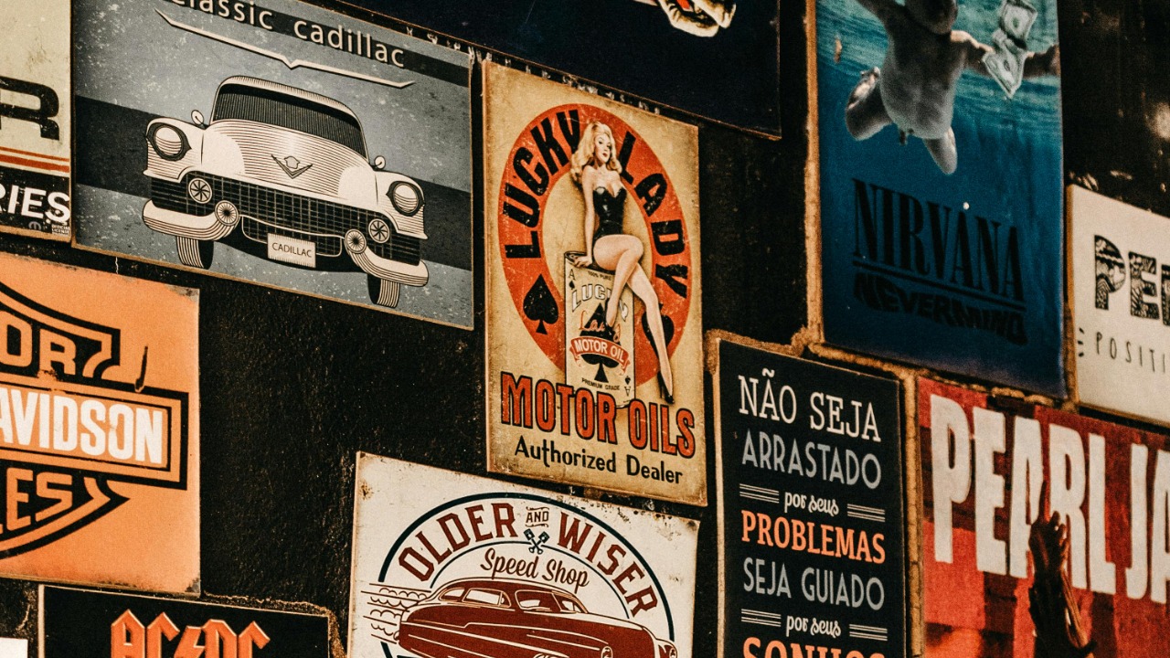 Classic posters from the 90s now worth real money - The Daily Overview