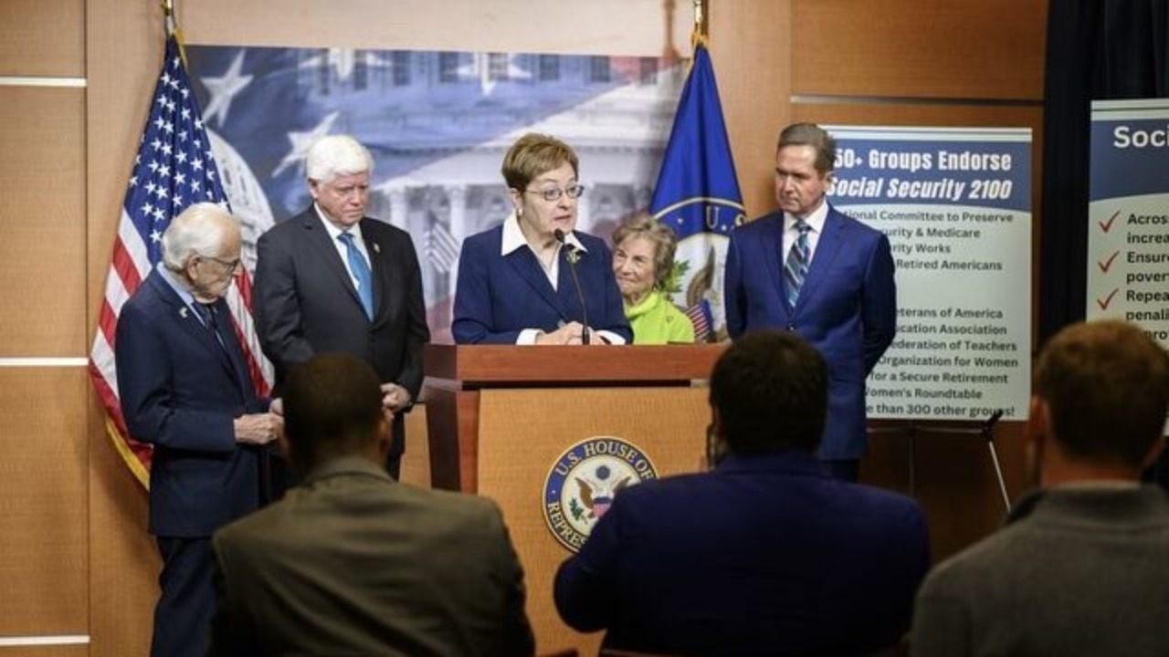 Social Security staff overwhelmed after DOGE budget cuts - The Daily ...