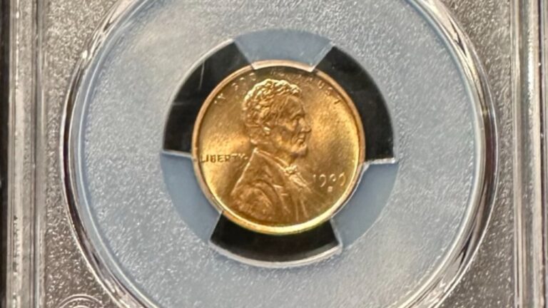 13 rare pennies that could make you rich - The Daily Overview