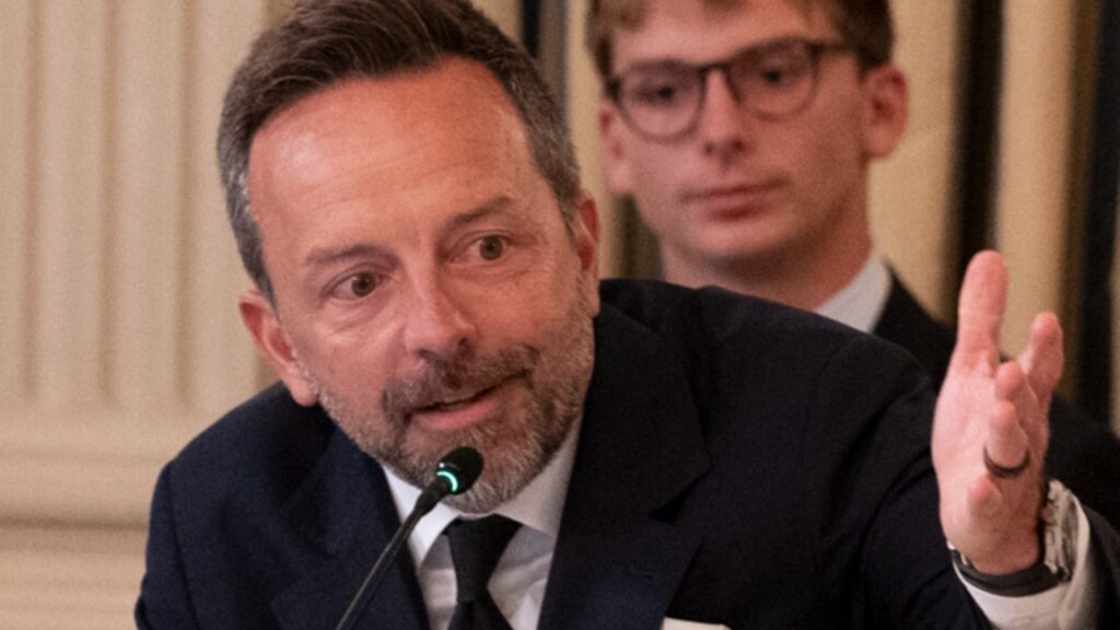 Altimeter’s CEO says phones blew up after ‘Trump accounts’ donation ...