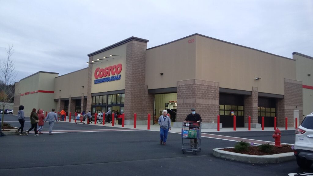 Costco tightens self-checkout with staff + ID checks, non-members ...