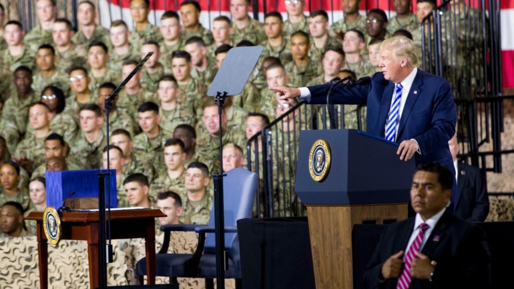 Trump promises $1,776 “warrior dividend” checks—eligibility inside ...